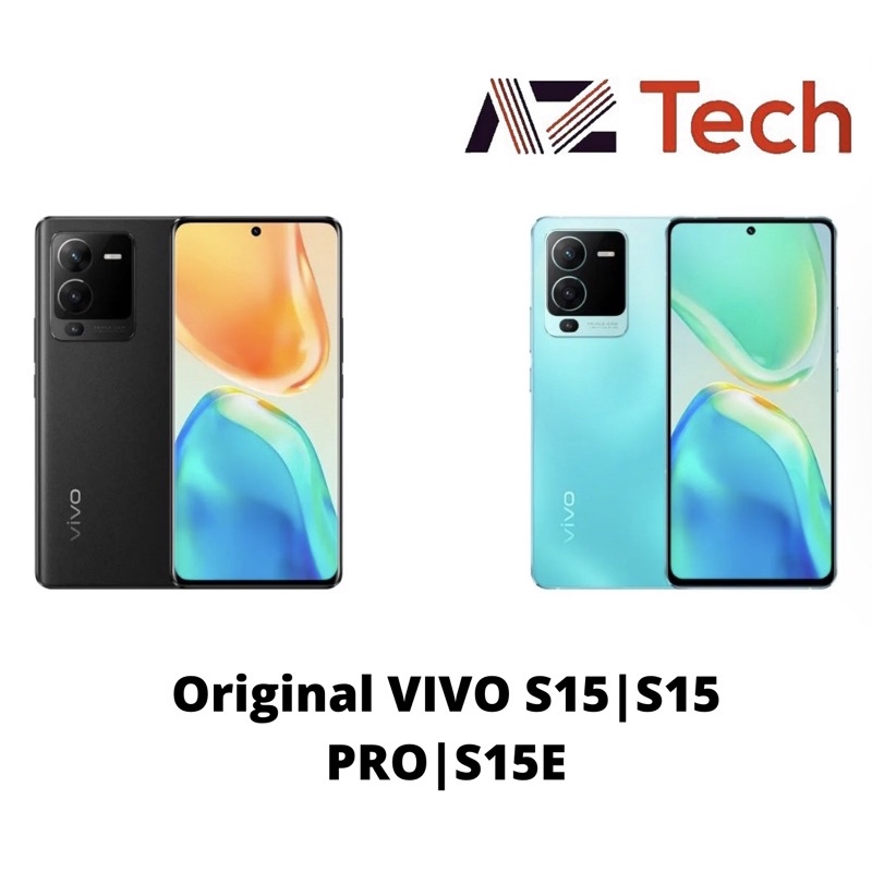 Original VIVO S15 | S15 PRO DIMENSITY | S15E & 1 YEAR WARRANTY | Shopee Malaysia