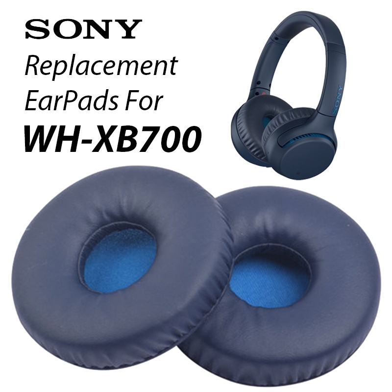 Replacement EarPads for SONY WH-XB700 Original Earmuffs High Quality ...