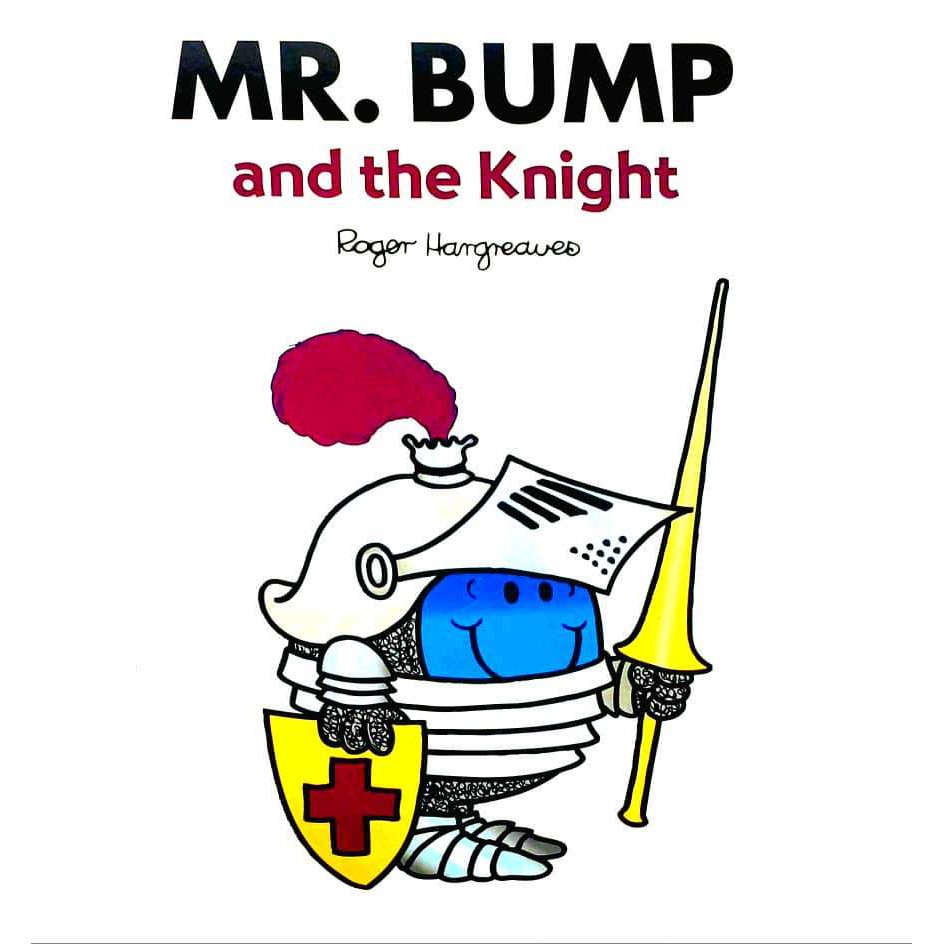 (BBW) Mr Bump And The Knight (ISBN: 9780603574283) | Shopee Malaysia
