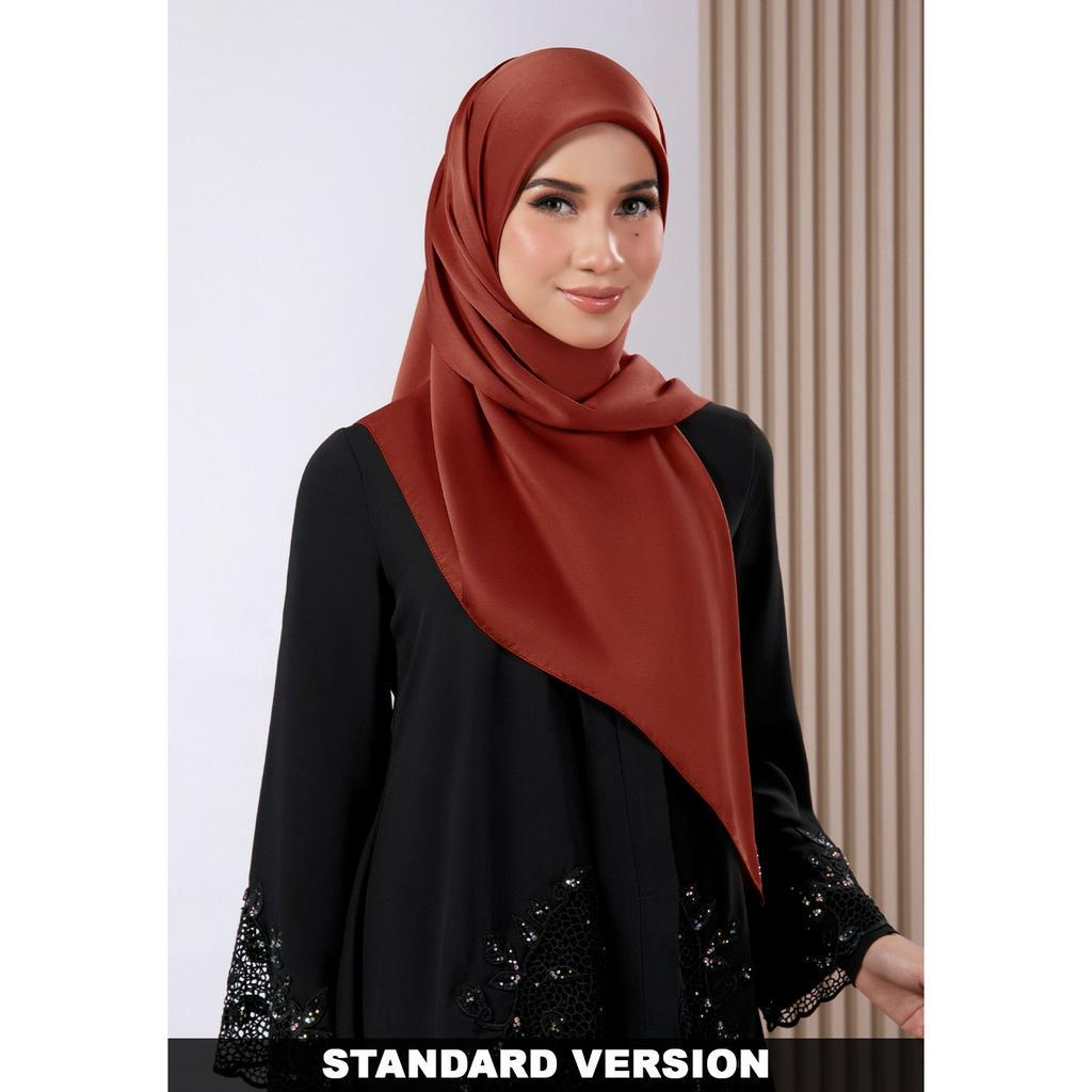 ARIANI SQUARE EASE BASIC SATIN STD VOL 2 | Shopee Malaysia