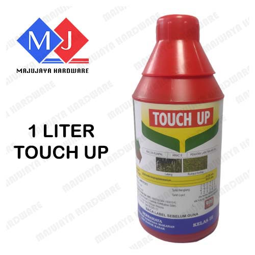 1L Monsanto Glyphosate 41% Weed Killer Racun Rumput Lalang Ubat Rumput ...