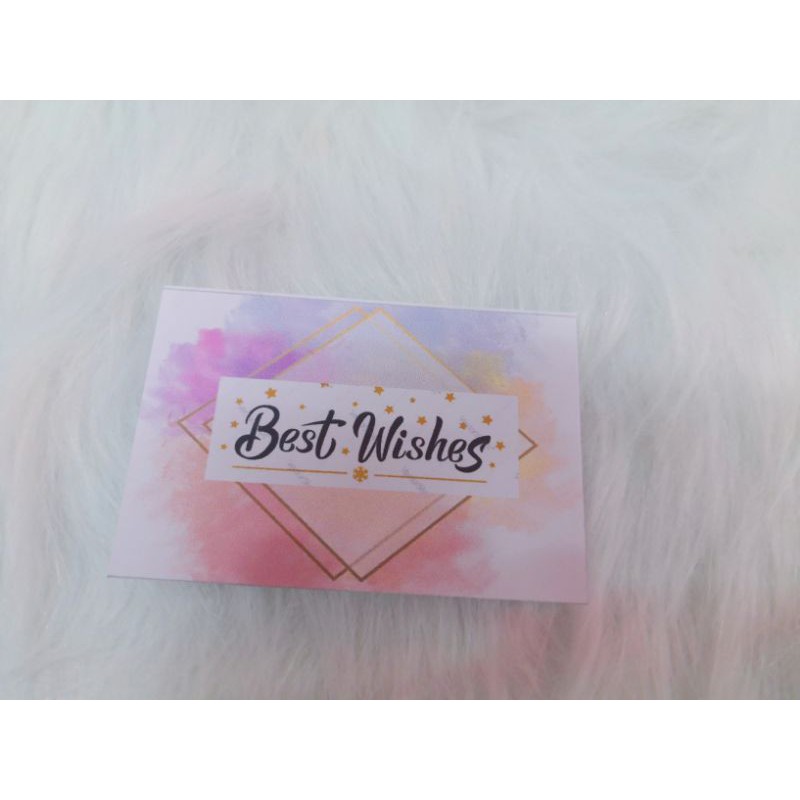 [Ready Stock] Greeting Cards. Gift Cards. Gift Kad Ucapan. Kad Handmade ...