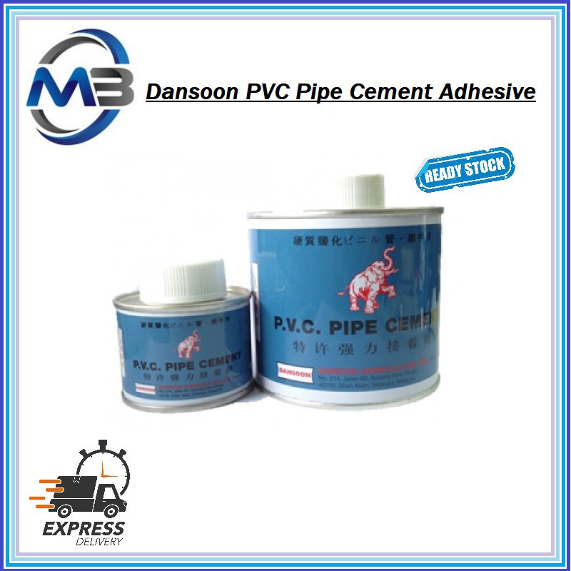 Dansoon 100gm Japan PVC Solvent Cement / PVC Gum / PVC Glue For (PVC ...