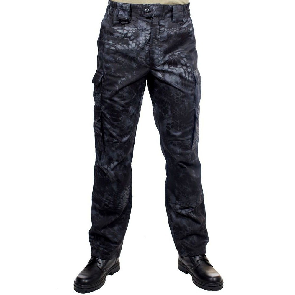SELUAR TACTICAL Pants design Black Phyton Camo | Shopee Malaysia