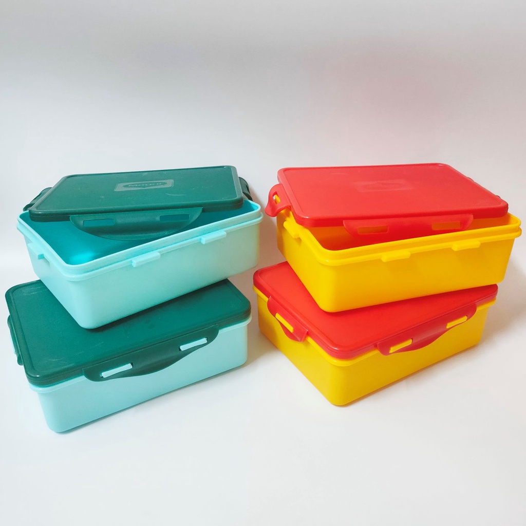 Limited Edition Maggi Plastic Food Container with Lid | Shopee Malaysia