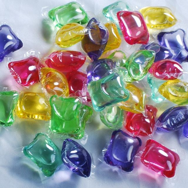 laundry bead mix colour ( 100pcs ) | Shopee Malaysia
