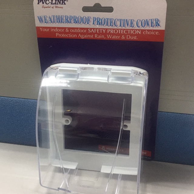 PVC-LINK WEATHERPROOF PROTECTIVE COVER | Shopee Malaysia