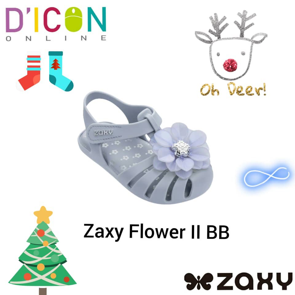 [Ready Stock] [SPECIAL OFFER] NEW ARRIVAL ~ Zaxy Flower II Baby 83031 ...
