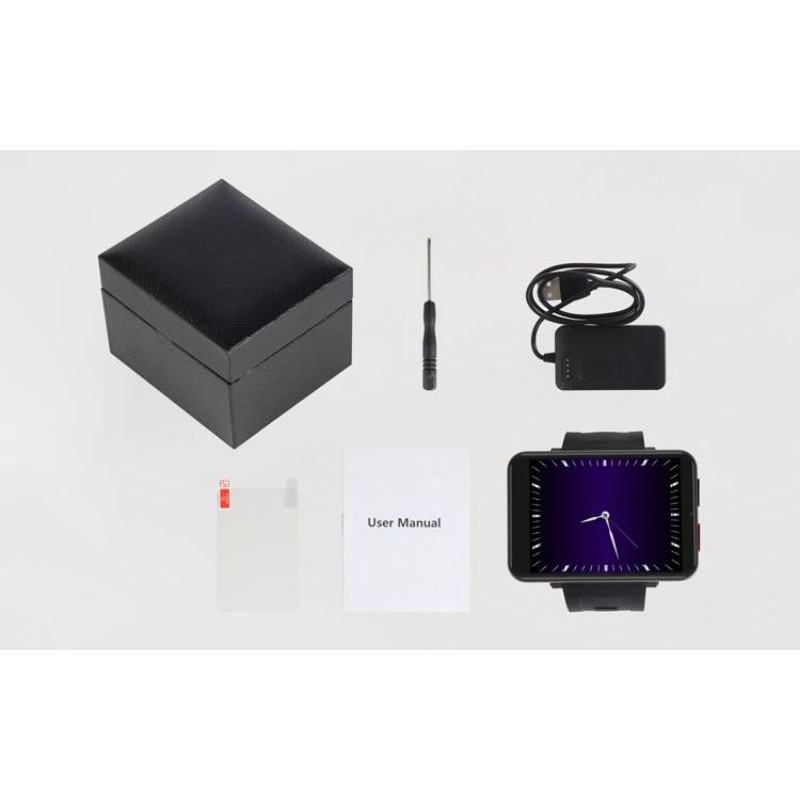 UNIWA DM100 Smart Watch(Readystock) | Shopee Malaysia