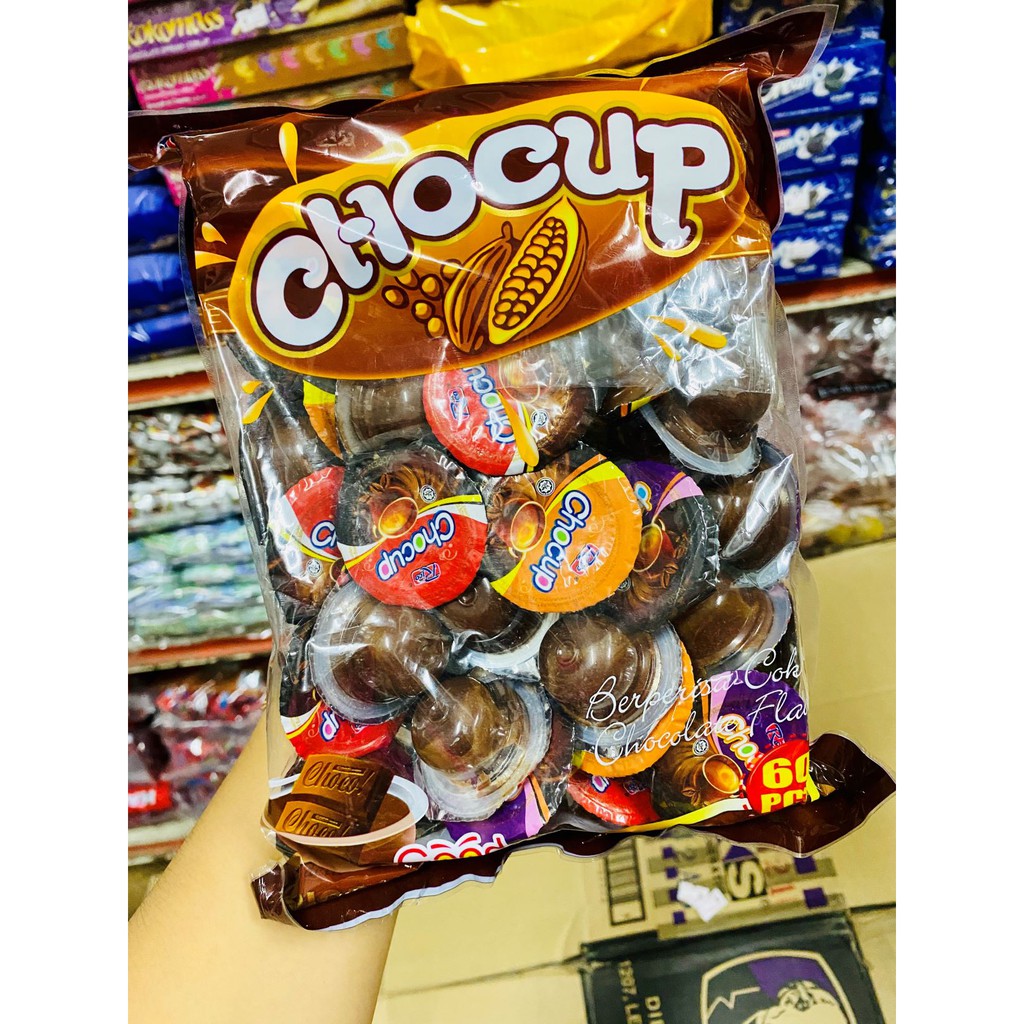 RIO CHOCUP (CHOCO FILLED IN CUP) | Shopee Malaysia