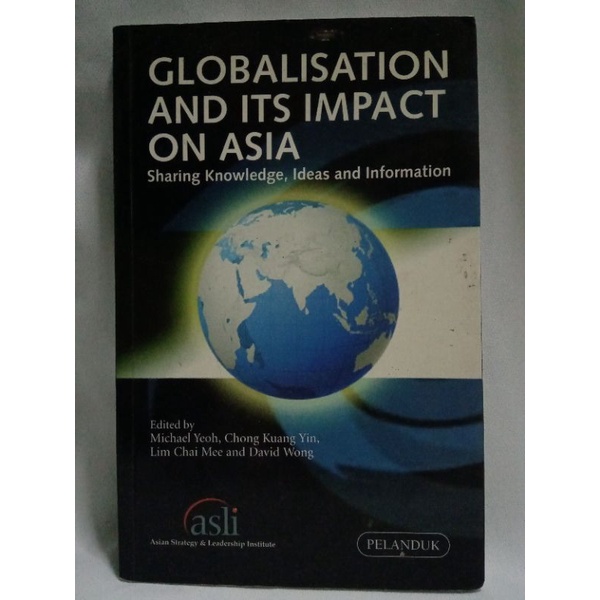 Globalisation and Its Impact On Asia | Shopee Malaysia