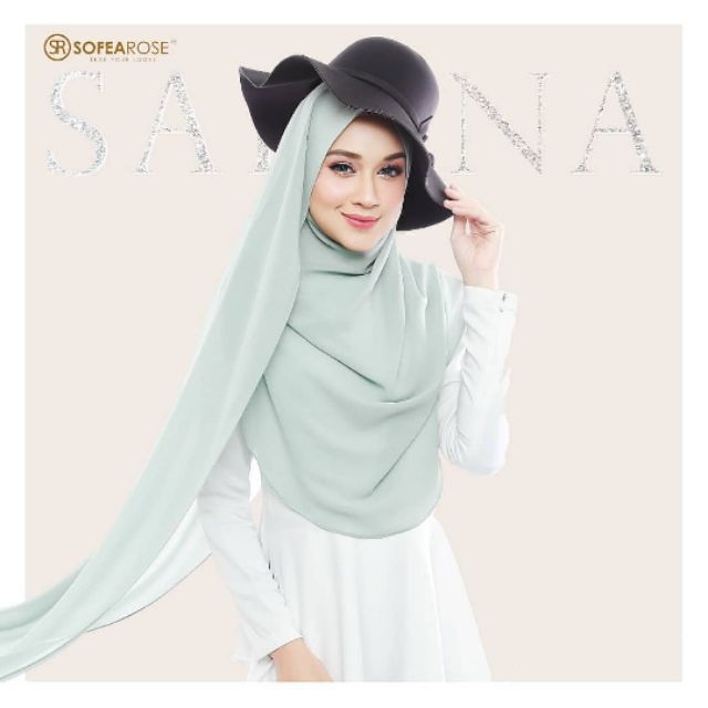 💥💥SOFEAROSE:Sakena Luxe 💥💥 | Shopee Malaysia