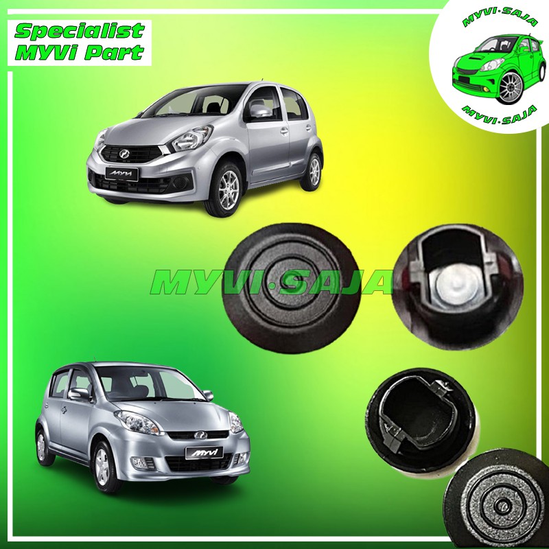 ODM MALAYSIA MYVI AXIA BEZZA SIDE SKIRT LOWER CLIP （1pcs） | Shopee Malaysia