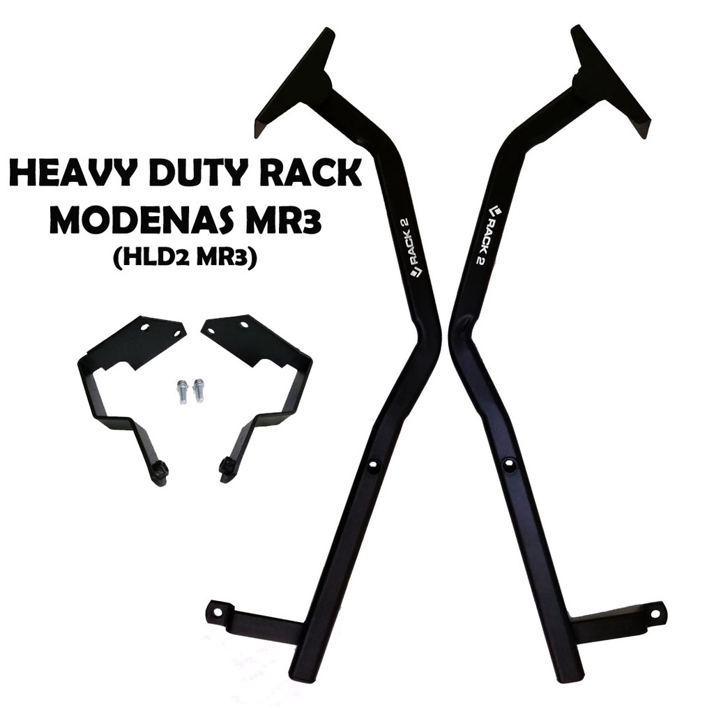 Heavy Duty Rack Monorack J for Top Box Modenas KRISS MR3 | Shopee Malaysia