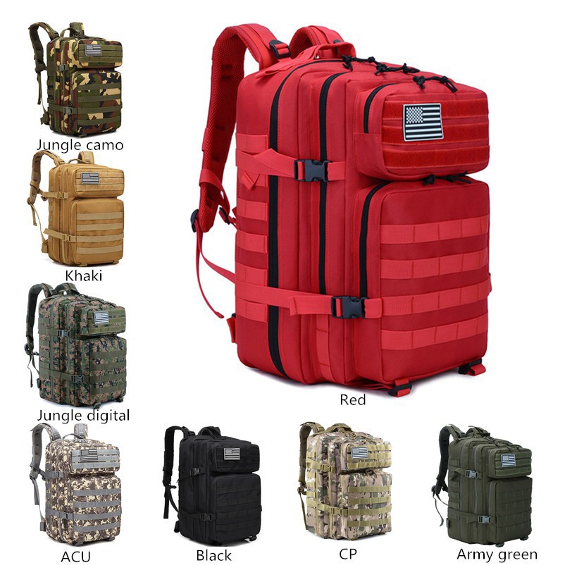 35L molle Pack Backpack Molle Backpacks Small Rucksack for Outdoor ...