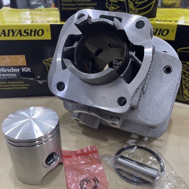YAMAHA Y110 STANDARD SIZE CYLINDER BLOCK KIT SET - (TAIKOM DS DAYASHO ...