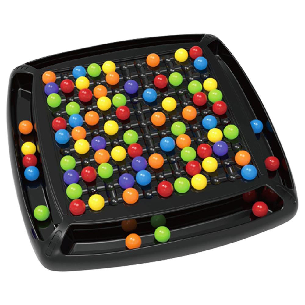 Rainbow Ball Game Colorful Board Game Puzzle Fun Parent Child ...