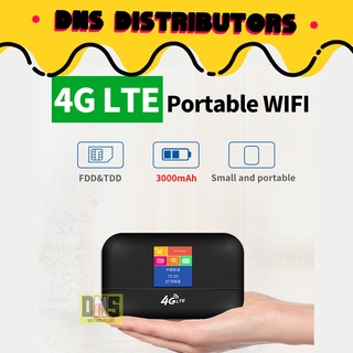 Modified Unlimited 4G LTE Pocket WiFi D6 D9 LT600 Portable WiFi Modem ...