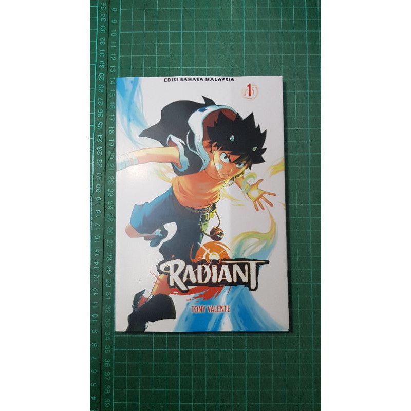 Manga : Radiant vol.1 - vol.2 : Edisi Bahasa Malaysia | Shopee Malaysia