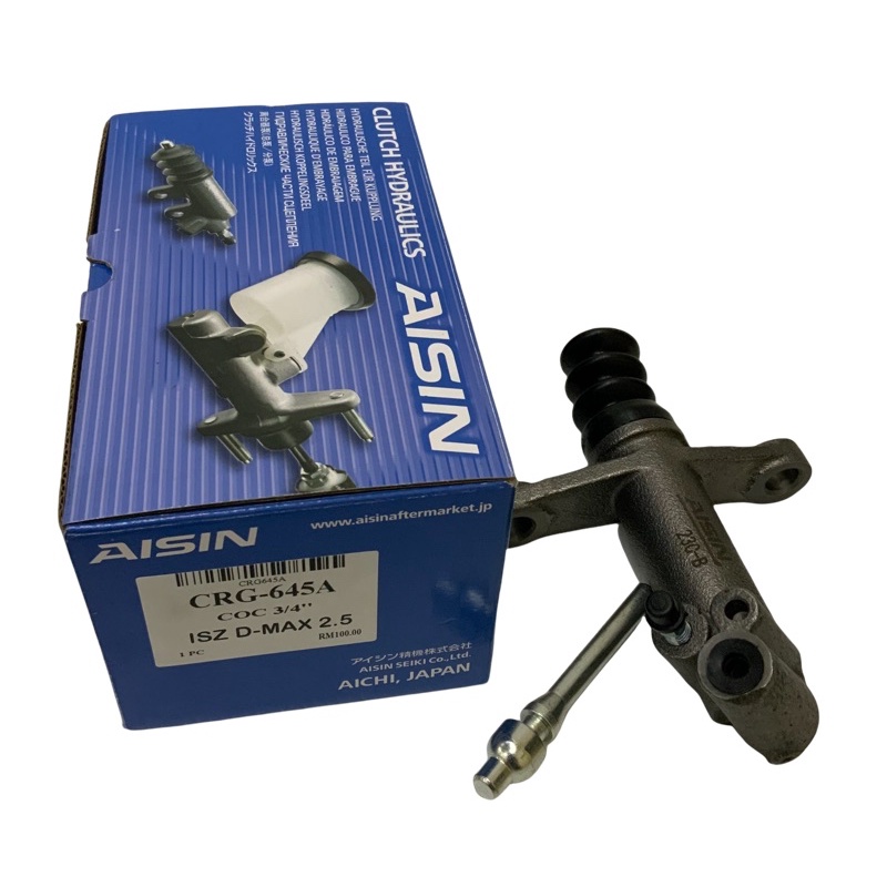 AISIN ISUZU D-Max 2.5 3/4” Lower Clutch Pump | Shopee Malaysia