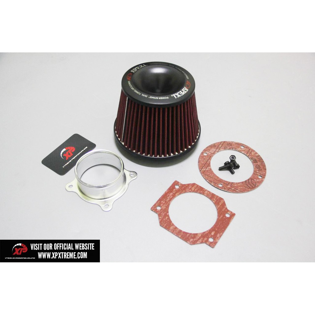 AIR FILTER OPEN POD WASHABLE REUSABLE UNVERSAL FIT | Shopee Malaysia