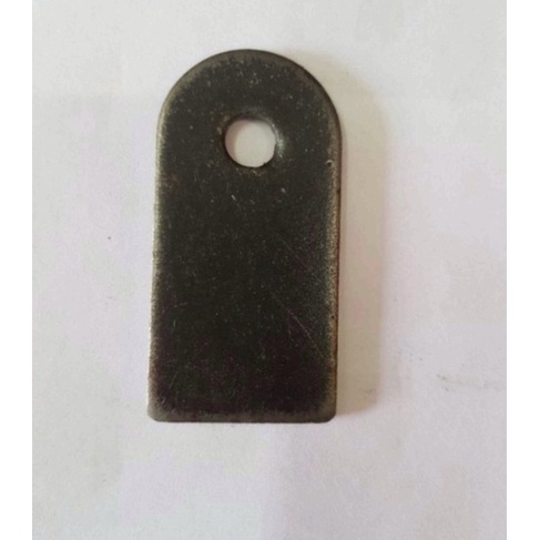 999 3mm GRILL WELDING PADLOCK EYE BRACKET (1/8") / WELDING DOOR EAR ...