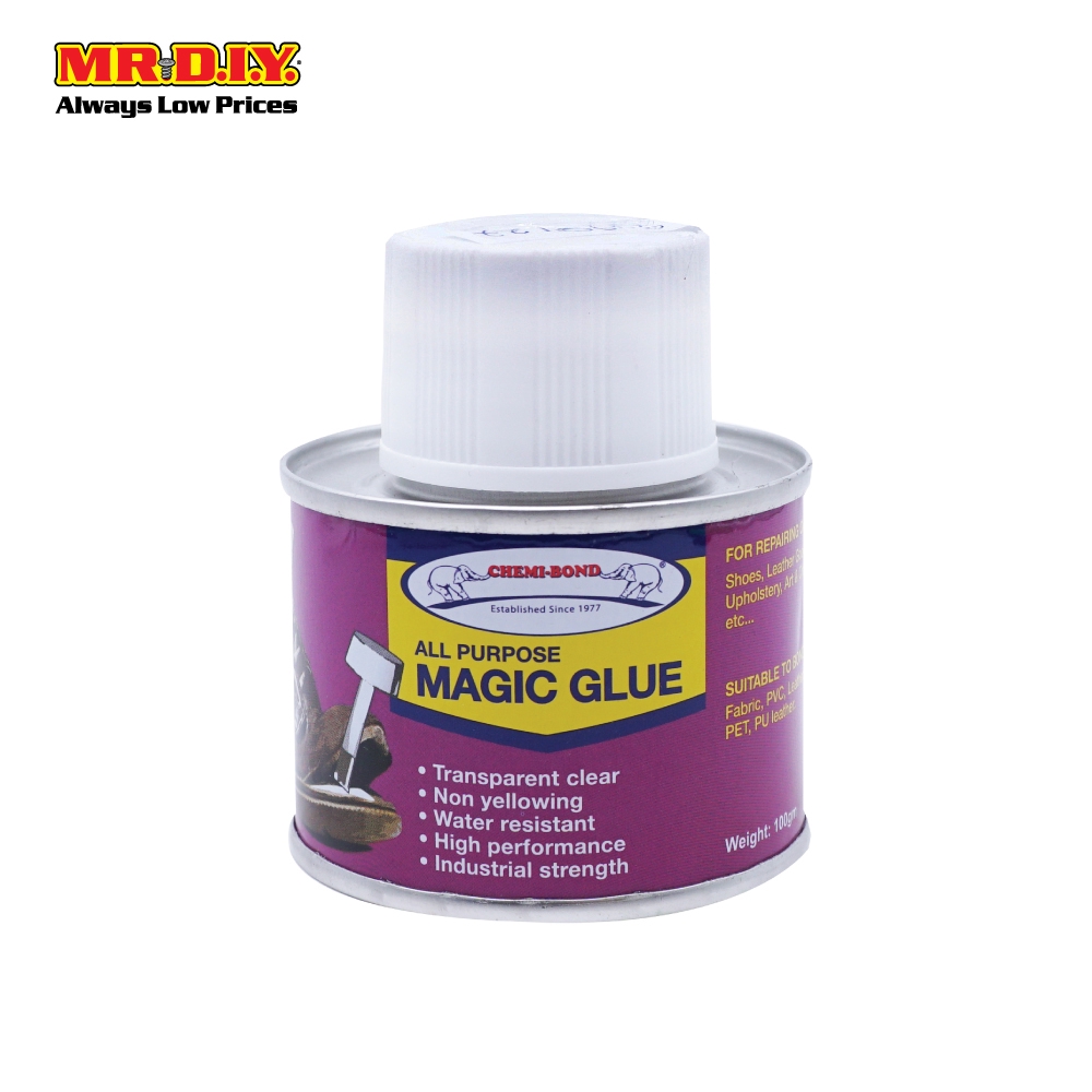 CHEMI-BOND All Purpose Magic Glue (100g) | Shopee Malaysia