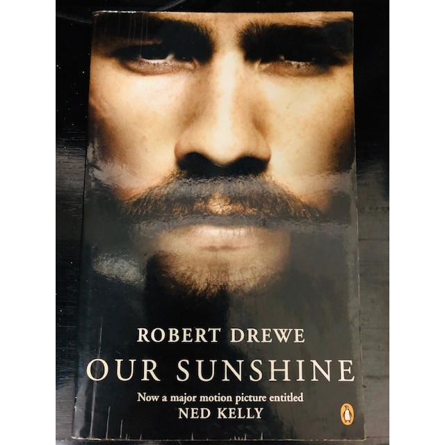 Our Sunshine - Robert Drewe (Preloved Novel) | Shopee Malaysia