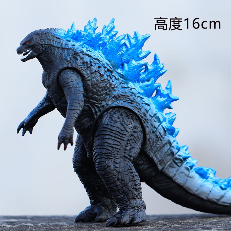 King Of Monsters Godzilla Riot Red Lotus Mechanical Confusing Star Soft ...