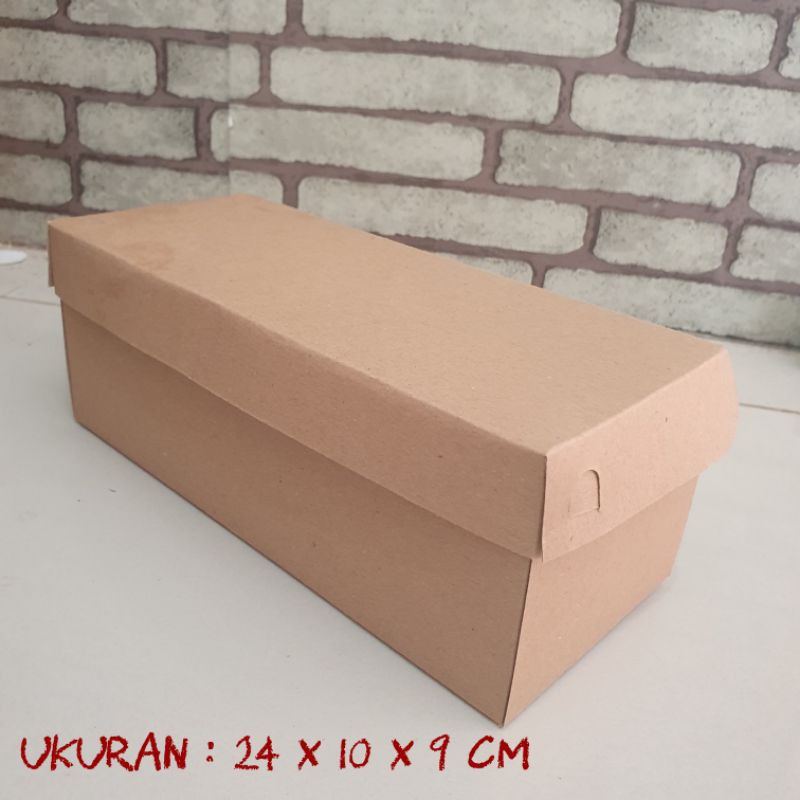 Bomboloni Donut Cake Box 24x10x9 cm | Shopee Malaysia