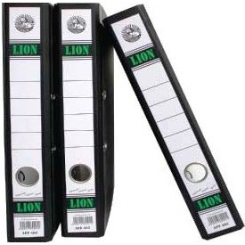 LION 2" LEVER ARCH FILE (AFF-402) | Shopee Malaysia