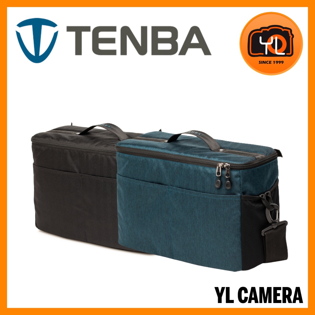 Tenba BYOB 13 Camera Insert (Black/Blue) | Shopee Malaysia