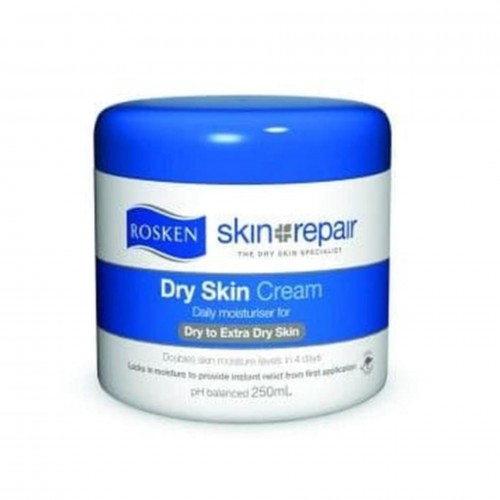 ROSKEN SKIN REPAIR DRY SKIN CREAM 250ML | Shopee Malaysia
