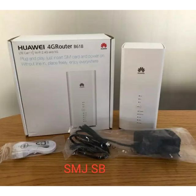 Huawei B618-22d Home Wireless Modem(Celcom Sim Only)NEW | Shopee Malaysia