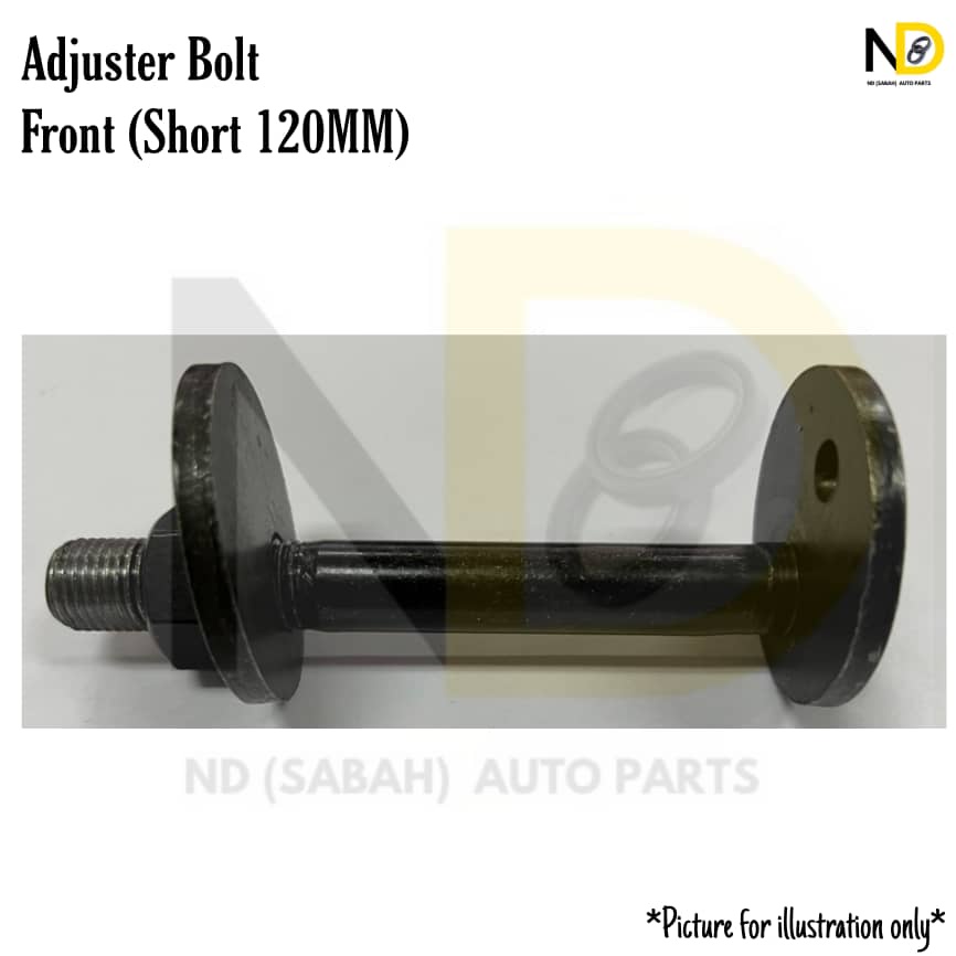 TOYOTA HILUX VIGO KUN25/KUN26 LOWER ARM SCREW / CAMBER ADJUSTER BOLT ...
