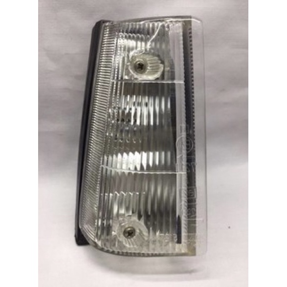 Nissan Sunny B11-130Y (1985~ ) Extra 2 Front Angle Lamp Signal Singal ...