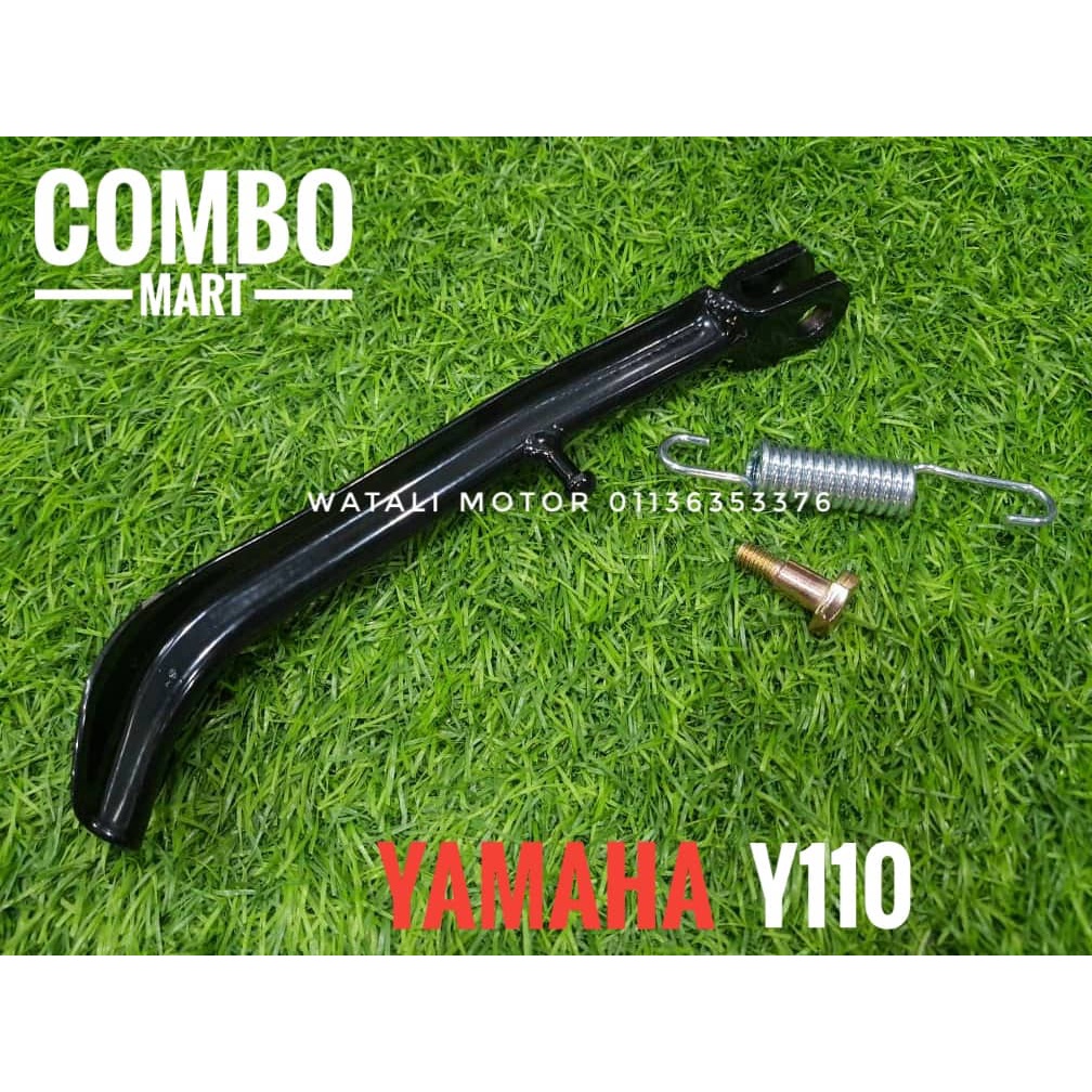 YAMAHA Y100 Y110/SS Y110-II/SS2 SIDE STAND / TONGKAT TEPI SET WITH ...