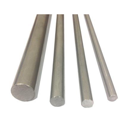 Stainless Steel Rod - 1 & 2 Meter length (Besi padu) | Shopee Malaysia