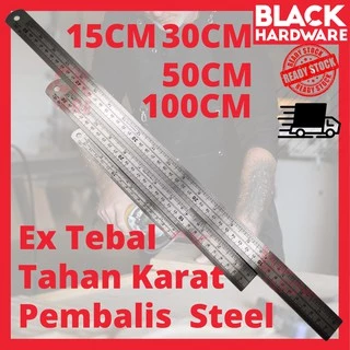 stainless steel ruler - Prices and Promotions - Sept 2025 | Shopee Malaysia