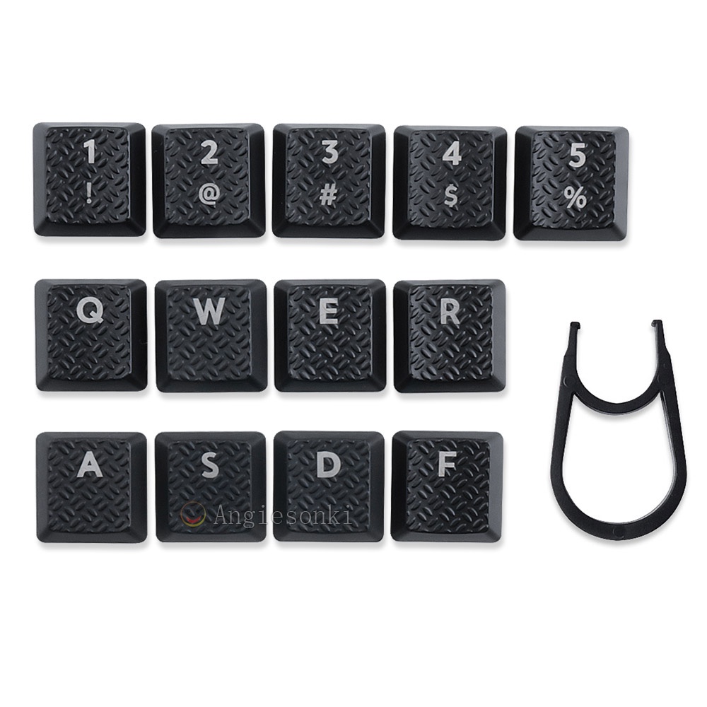 13 keys Tactility Backlit Keycaps for Logitech G813/G815/G913/G915 TKL ...