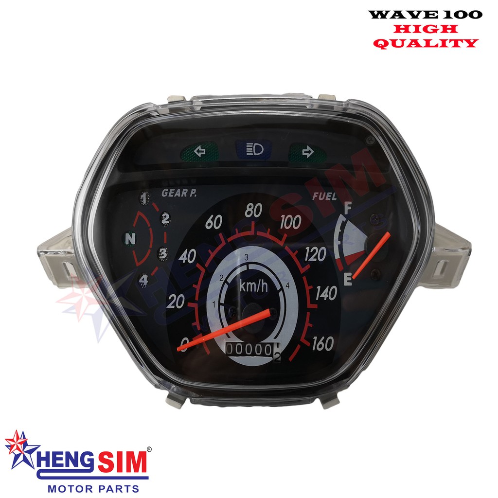 WAVE 100 METER STANDARD HONDA | Shopee Malaysia