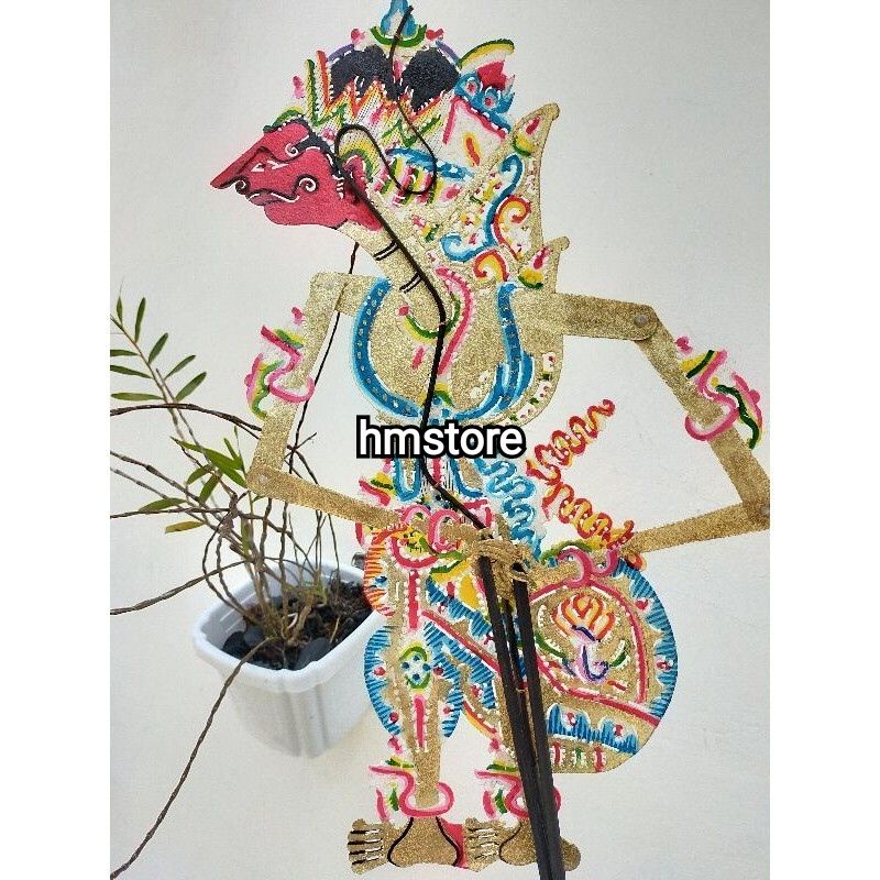Standard Karna Karno Shadow Puppet | Shopee Malaysia