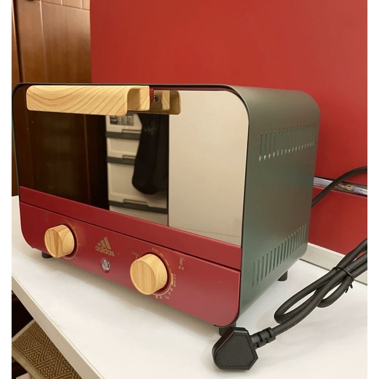 Original Adidas Oven Toaster (Three Stripes Logo) | Shopee Malaysia