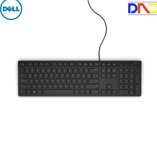 Dell KB216 Keyboard - Wired - Brand New + Genuine FPT/PHUC THINH - FULL ...