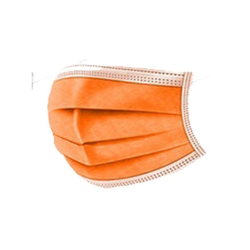 Ready Stock Adult 10pcs/50pcs 3ply Colourful Face Mask Colour ...