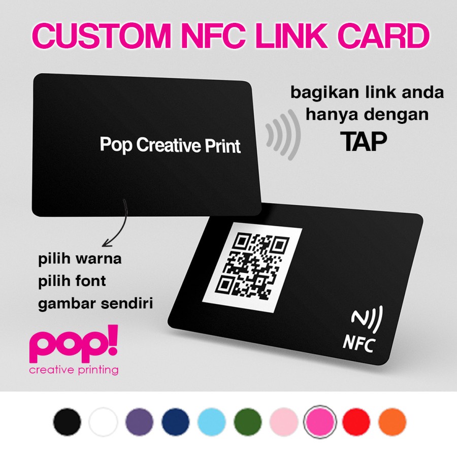 Nfc Smart Business Card Smart Business Card Digital Tap Embossed ...