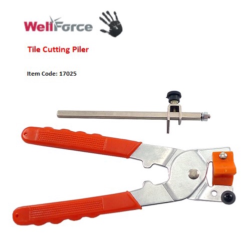 WellForce Tile Cutting Piler 17025 | Shopee Malaysia