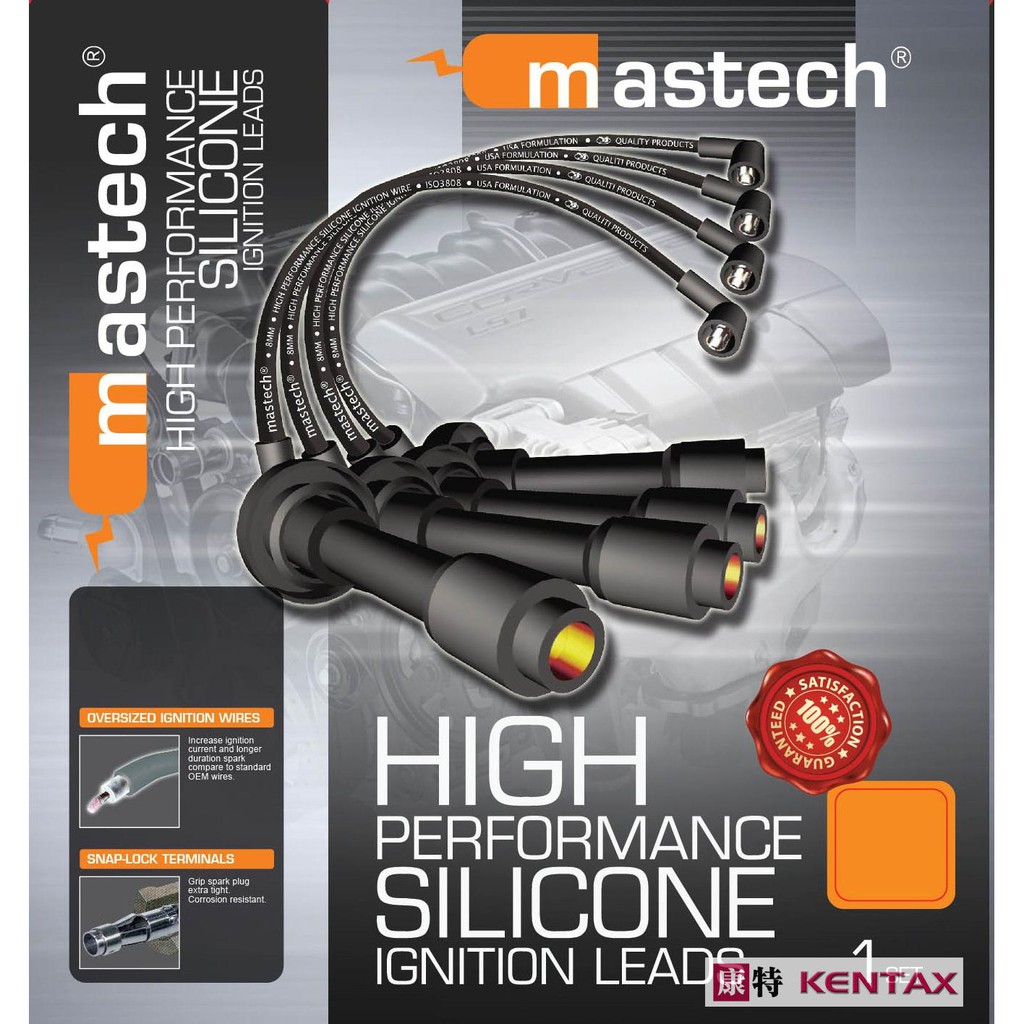 8mm mastech Plug Cable - TOYOTA ST 171 (MST 10) | Shopee Malaysia