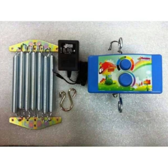 Kangeroo Electric Craddle (MOTOR BUAIAN ELEKTRIK) | Shopee Malaysia
