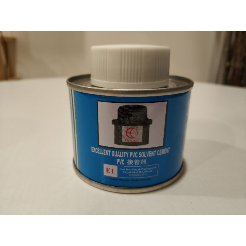 Excellent Quality Pvc Solvent cement / Glue pvc pipe & fitting /Gam ...